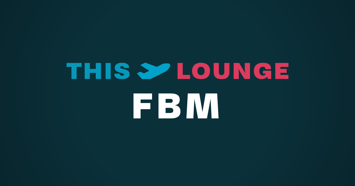 FBM's 1 airport lounges - Lubumbashi International Airport - ThisLounge.com