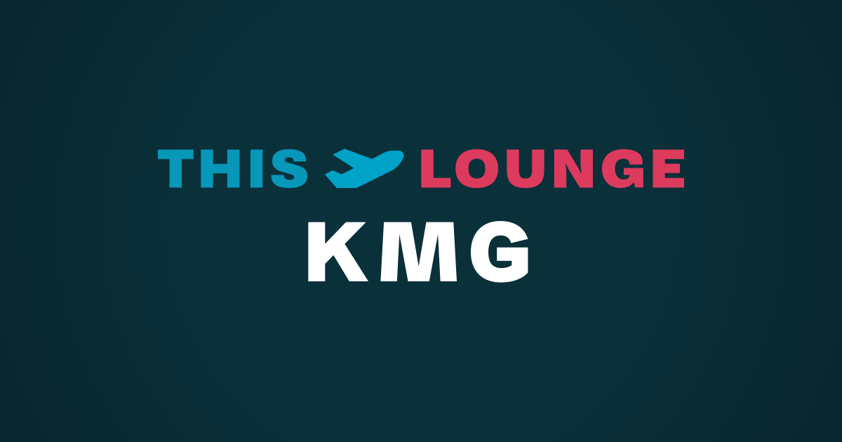 KMG's 16 airport lounges - Kunming Changshui International Airport ...