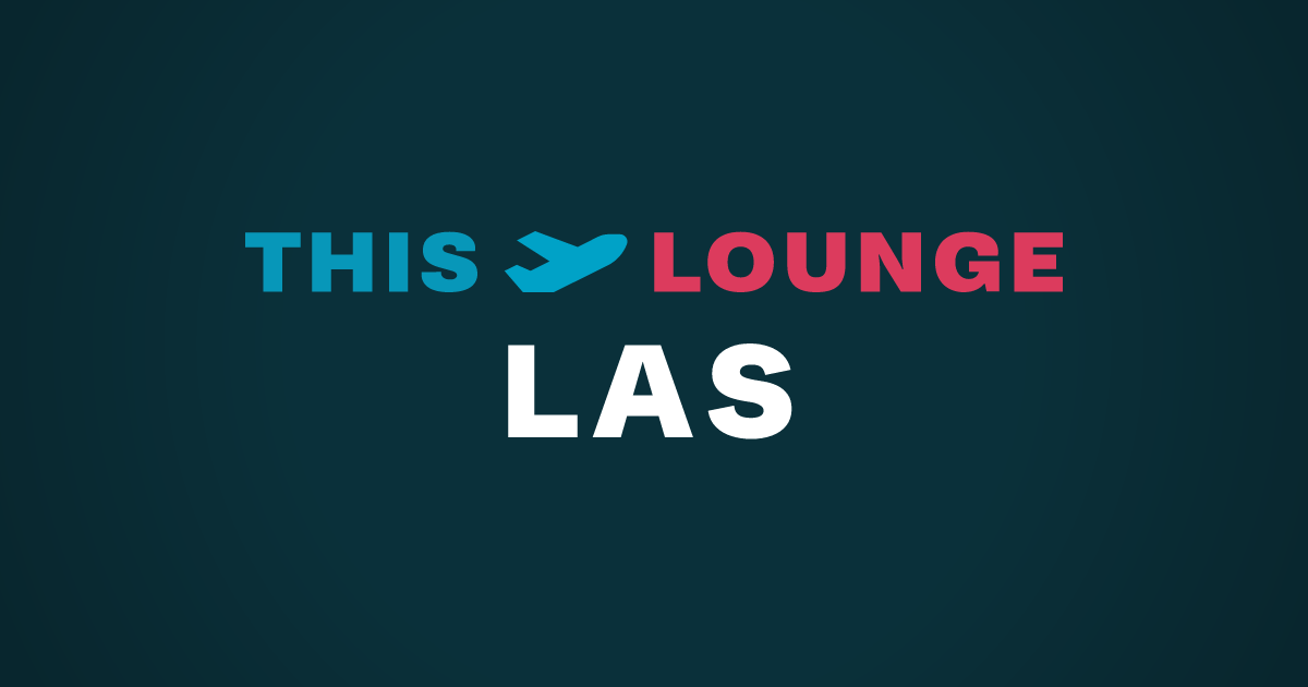 LAS's 10 airport lounges - Harry Reid International Airport ...