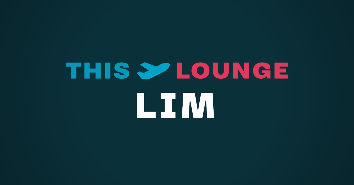 LIM's 4 airport lounges - Jorge Chavez International Airport ...