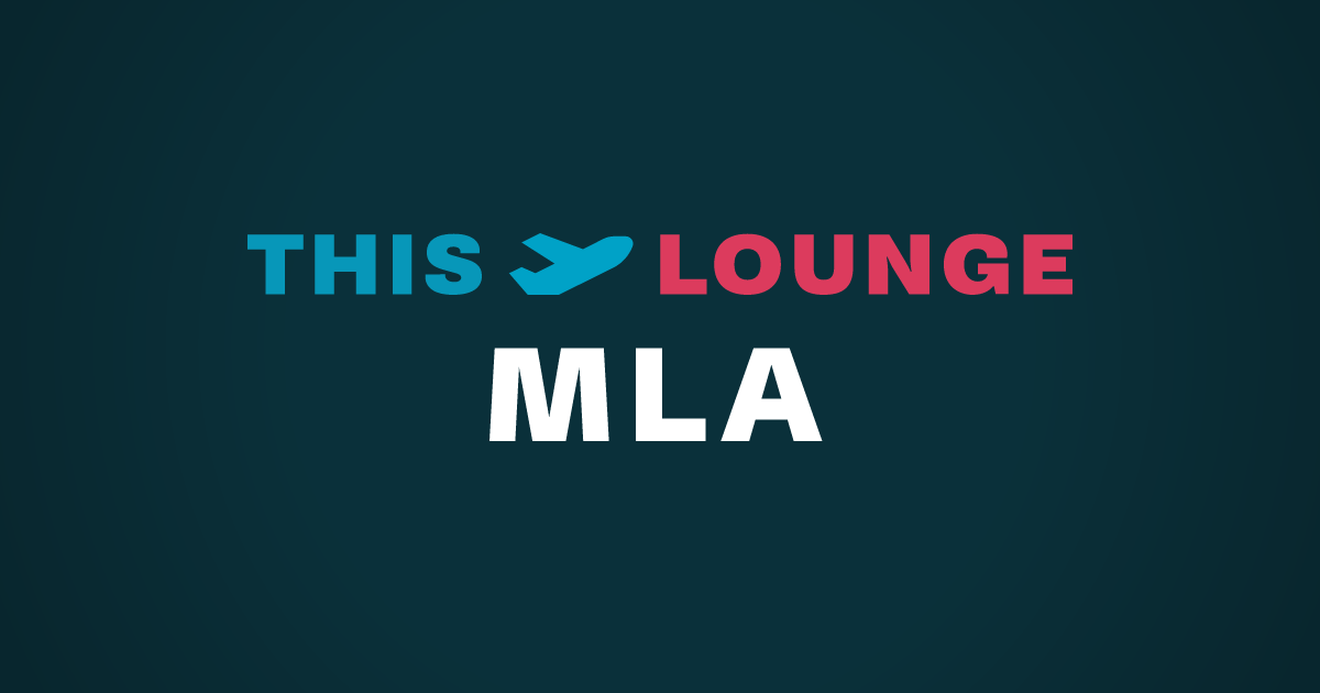 MLA's 3 airport lounges - Malta International Airport - ThisLounge.com