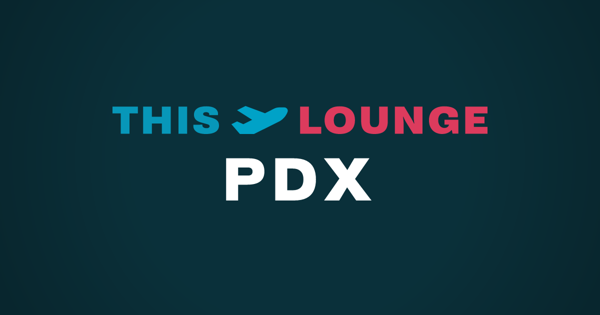 PDX's 7 airport lounges - Portland International Airport - ThisLounge.com