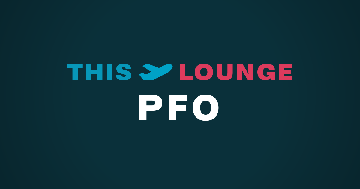 PFO's 1 airport lounges - Paphos International Airport - ThisLounge.com