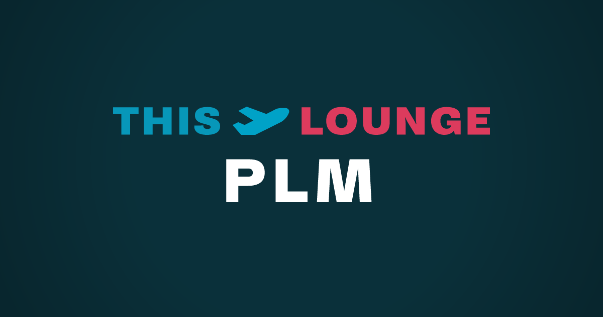 PLM's 2 airport lounges - Sultan Mahmud Badaruddin II International ...